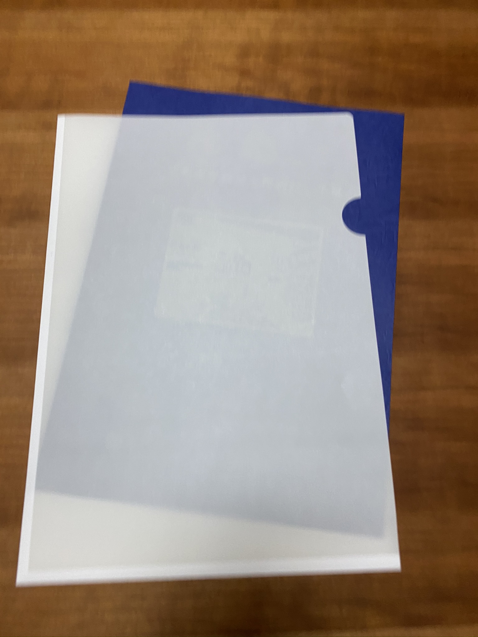 紙製ファイル - 京都の印刷会社 田中プリント